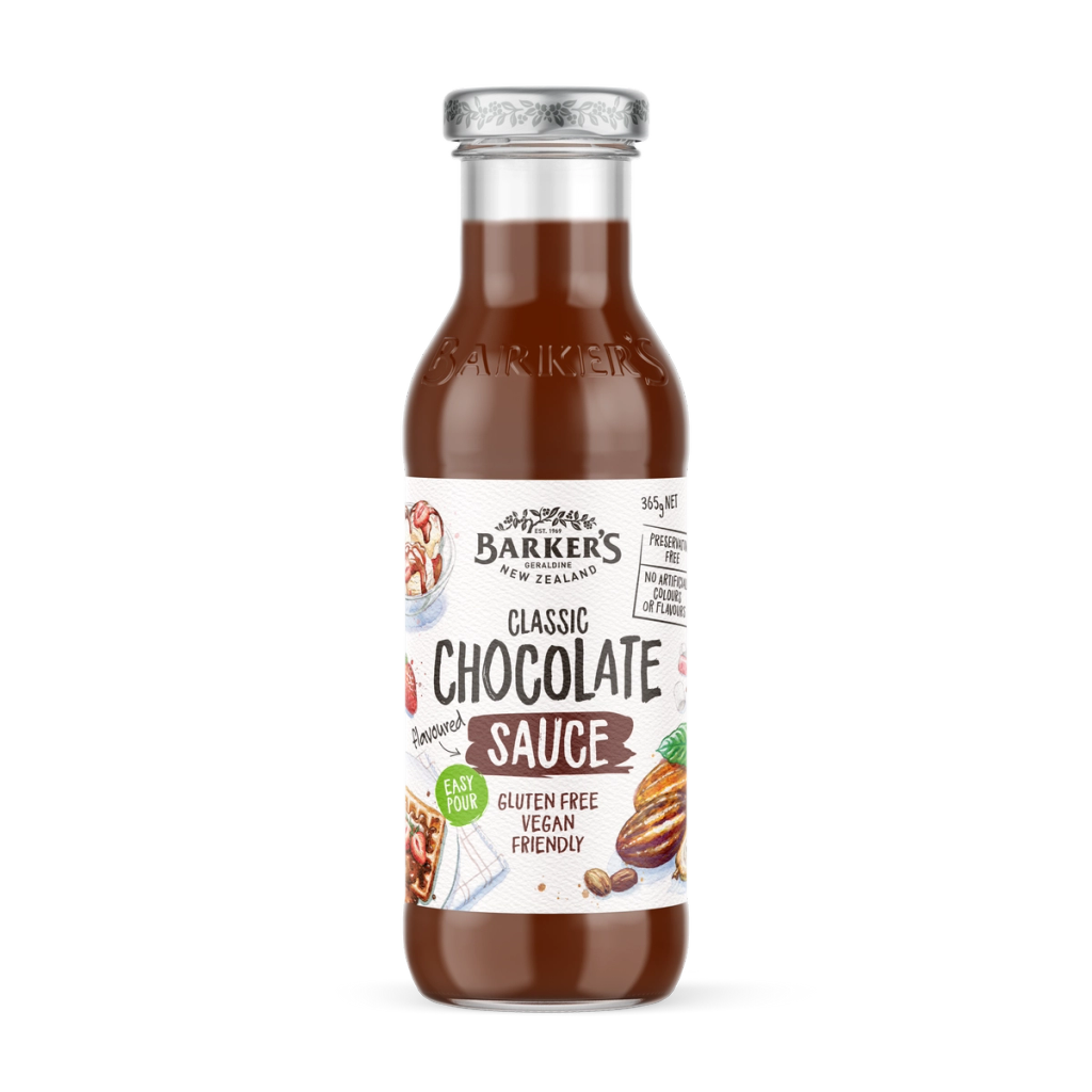 Shop | Classic Chocolate Sauce