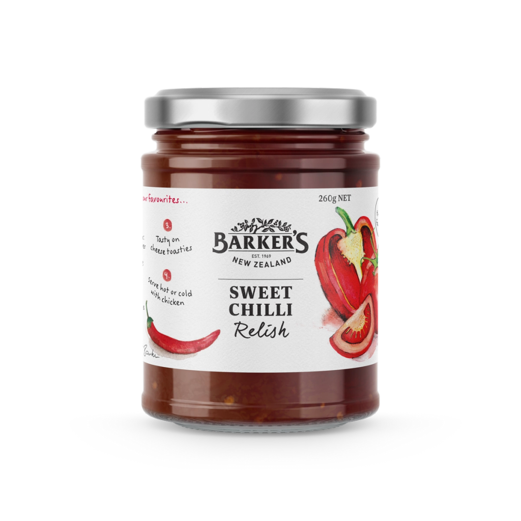 Shop | Sweet Chilli Relish