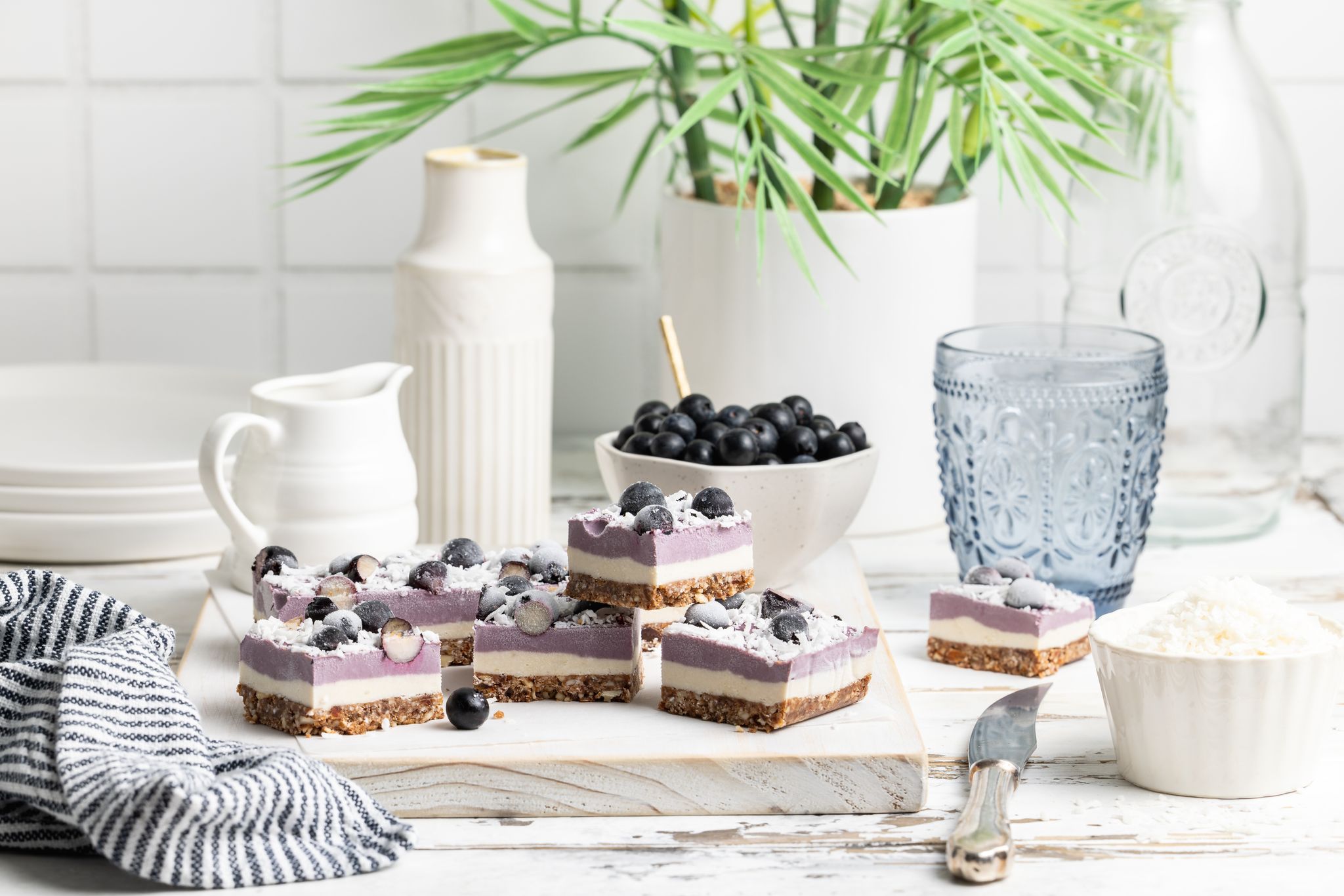 No Bake Berry Slice | Recipe | Barker's of Geraldine