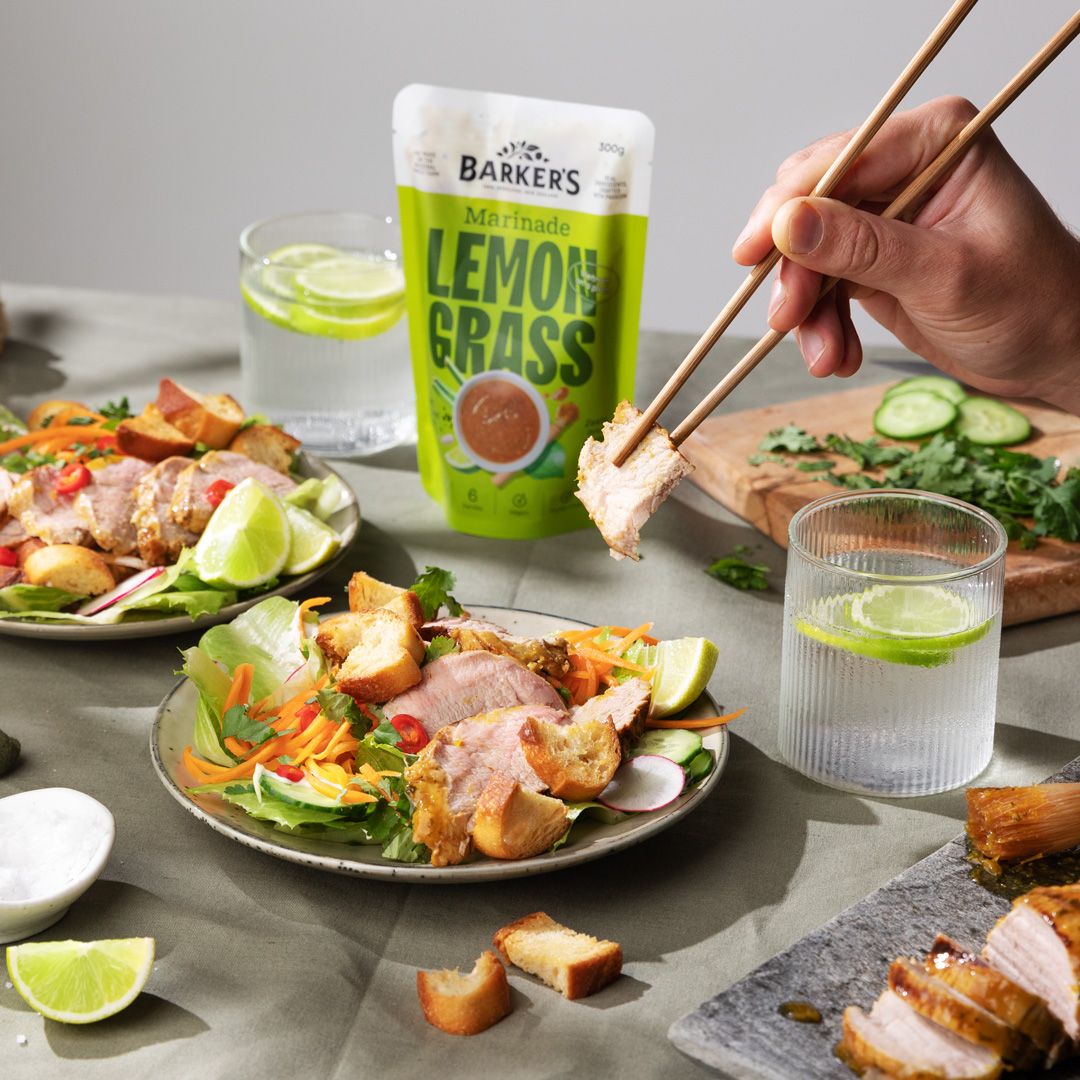 All new Marinades out now | Food Journal | Barker's of Geraldine