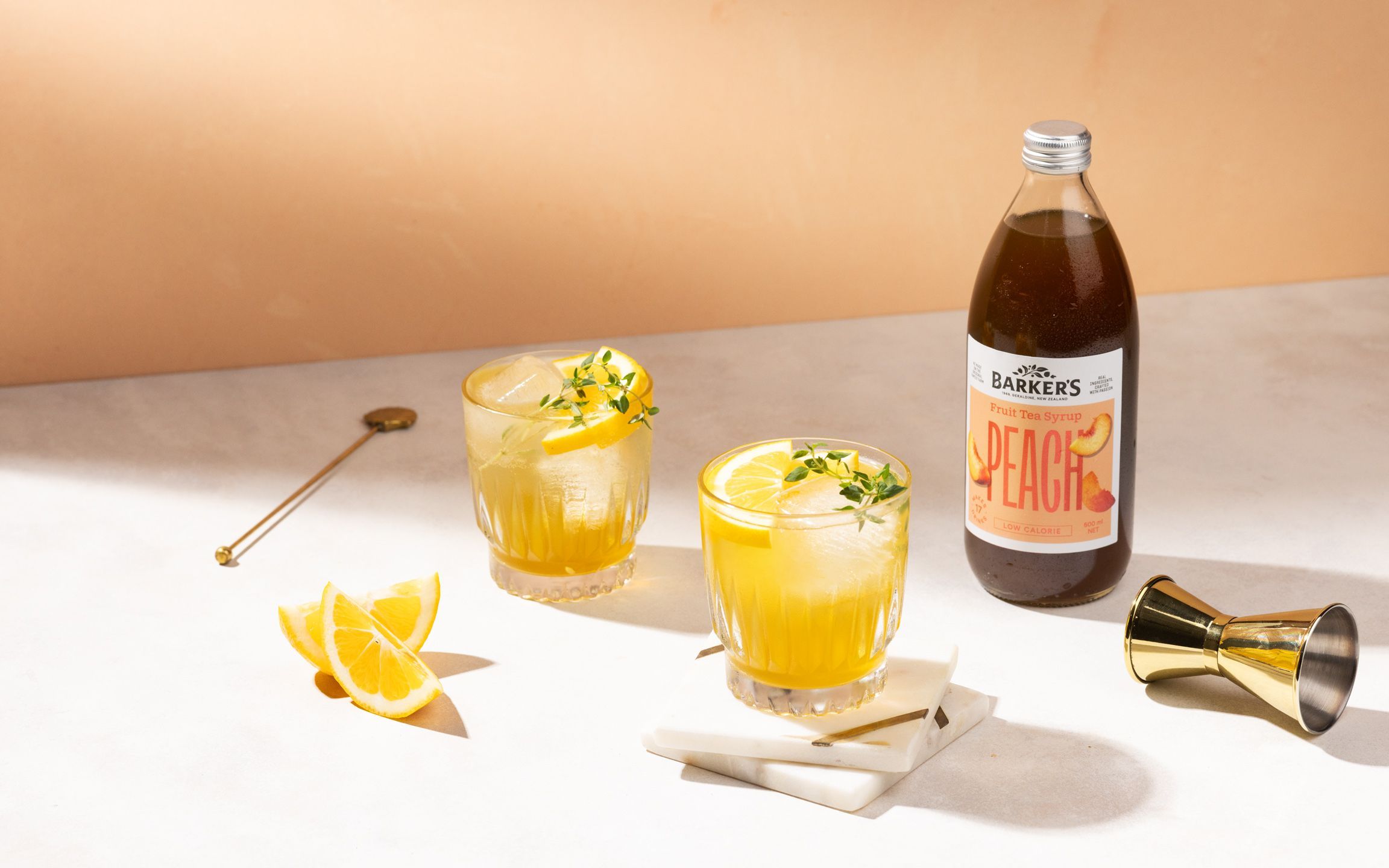 Blog | Spilling the tea on Barker's new Fruit Tea & Cold Brew Syrups ...