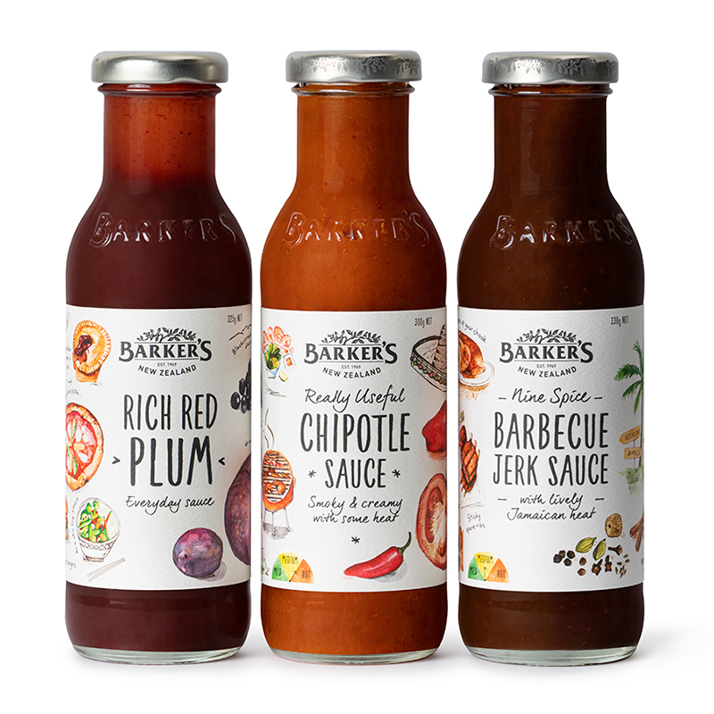 Shop | 3 Sauces Pack