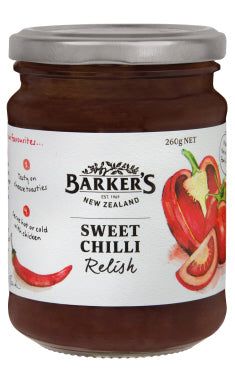 Shop | Sweet Chilli Relish