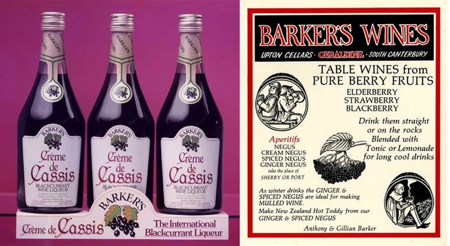 Barker's of Geraldine