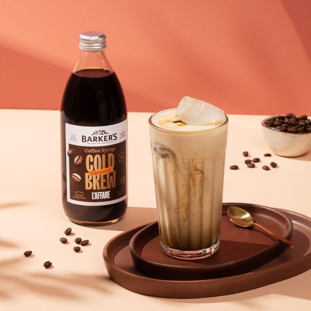 Blog | Spilling the tea on Barker's new Fruit Tea & Cold Brew Syrups ...