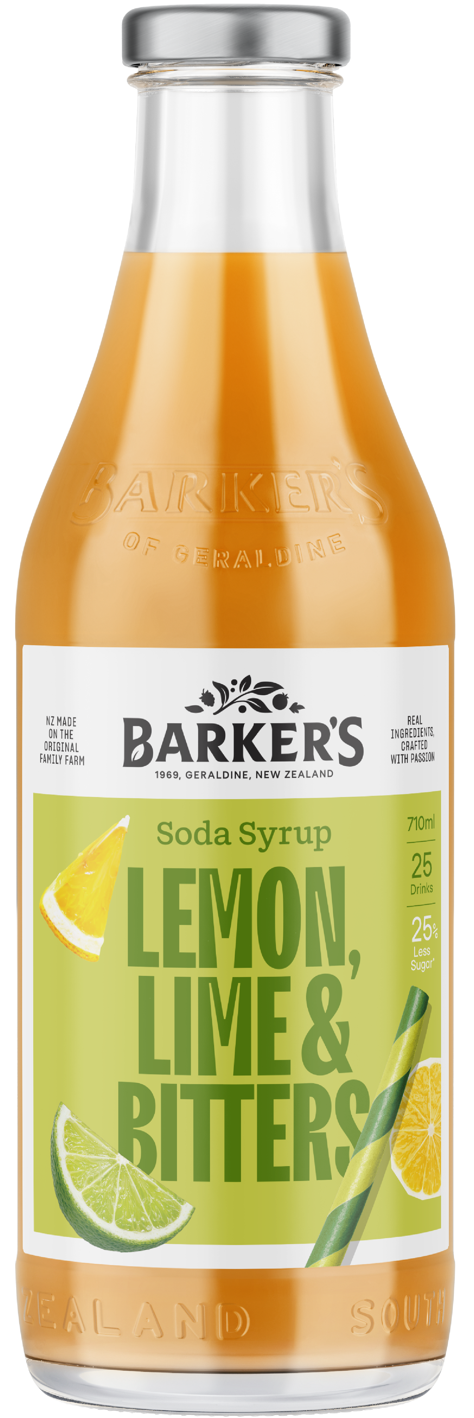 Syrups | Shop | Barker's of Geraldine