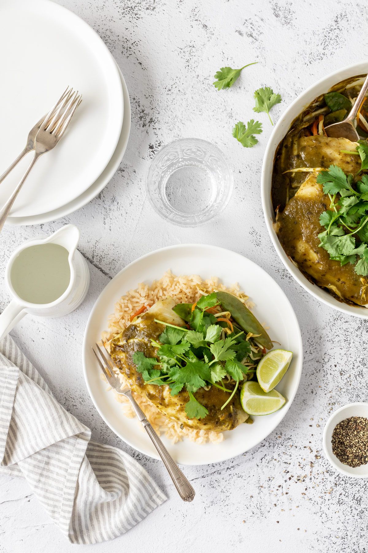 Spicy Baked Fish | Recipe | Barker's of Geraldine