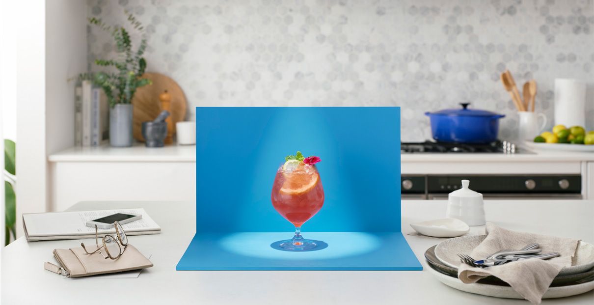 Pink Grapefruit Spritz | Recipe | Barker's of Geraldine