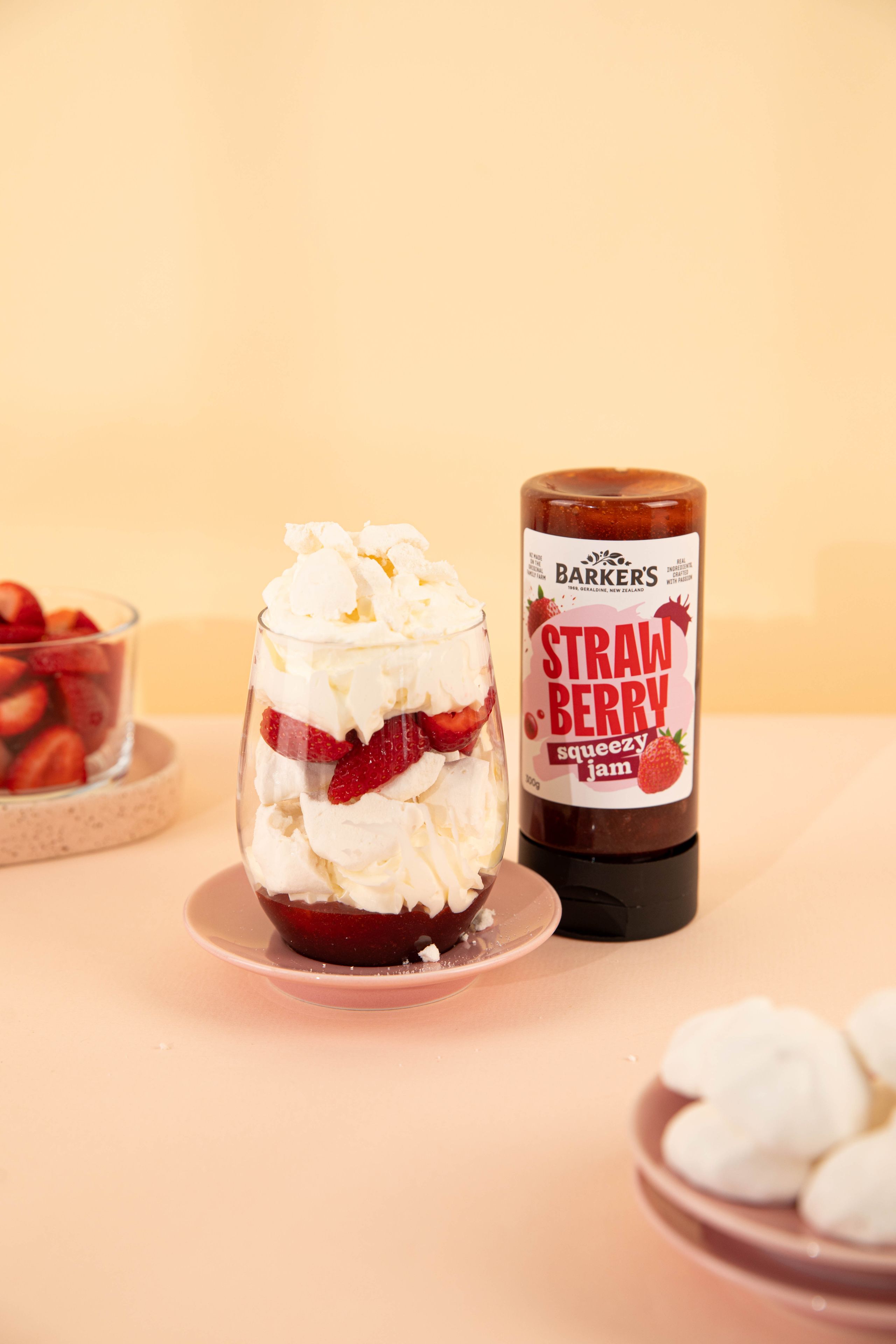 Recipe | Easy Squeezy Eaton Mess | Barker's of Geraldine