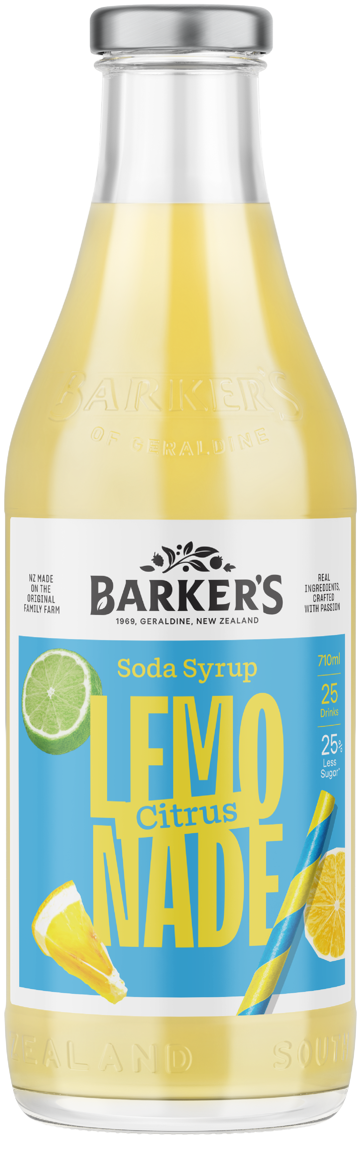 Syrups | Shop | Barker's of Geraldine