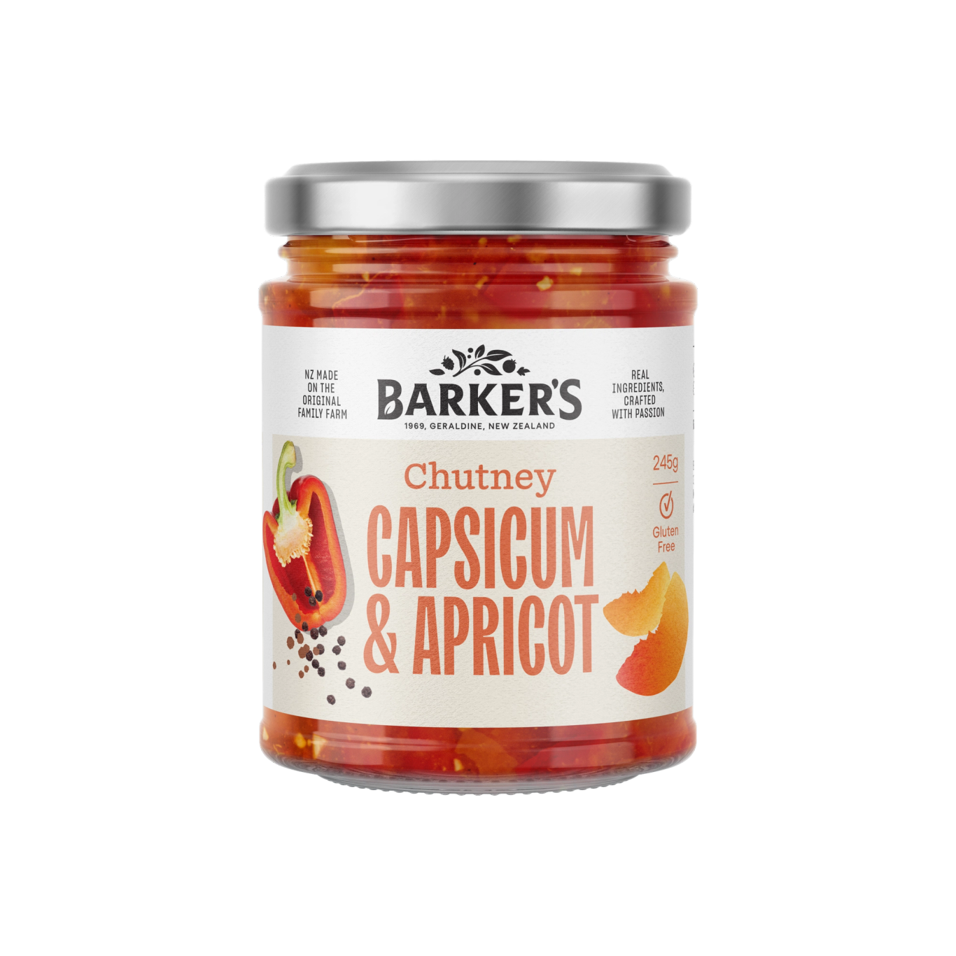 Spiced Apricot & Orange Glaze | Shop | Barker's of Geraldine