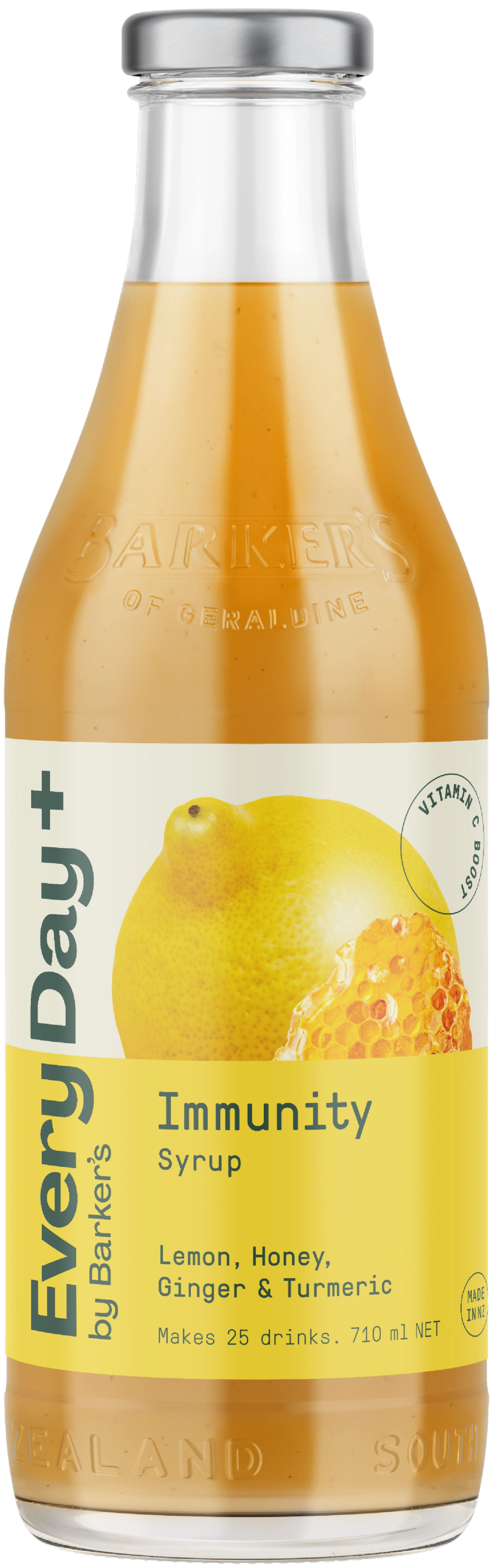 Syrups | Shop | Barker's of Geraldine