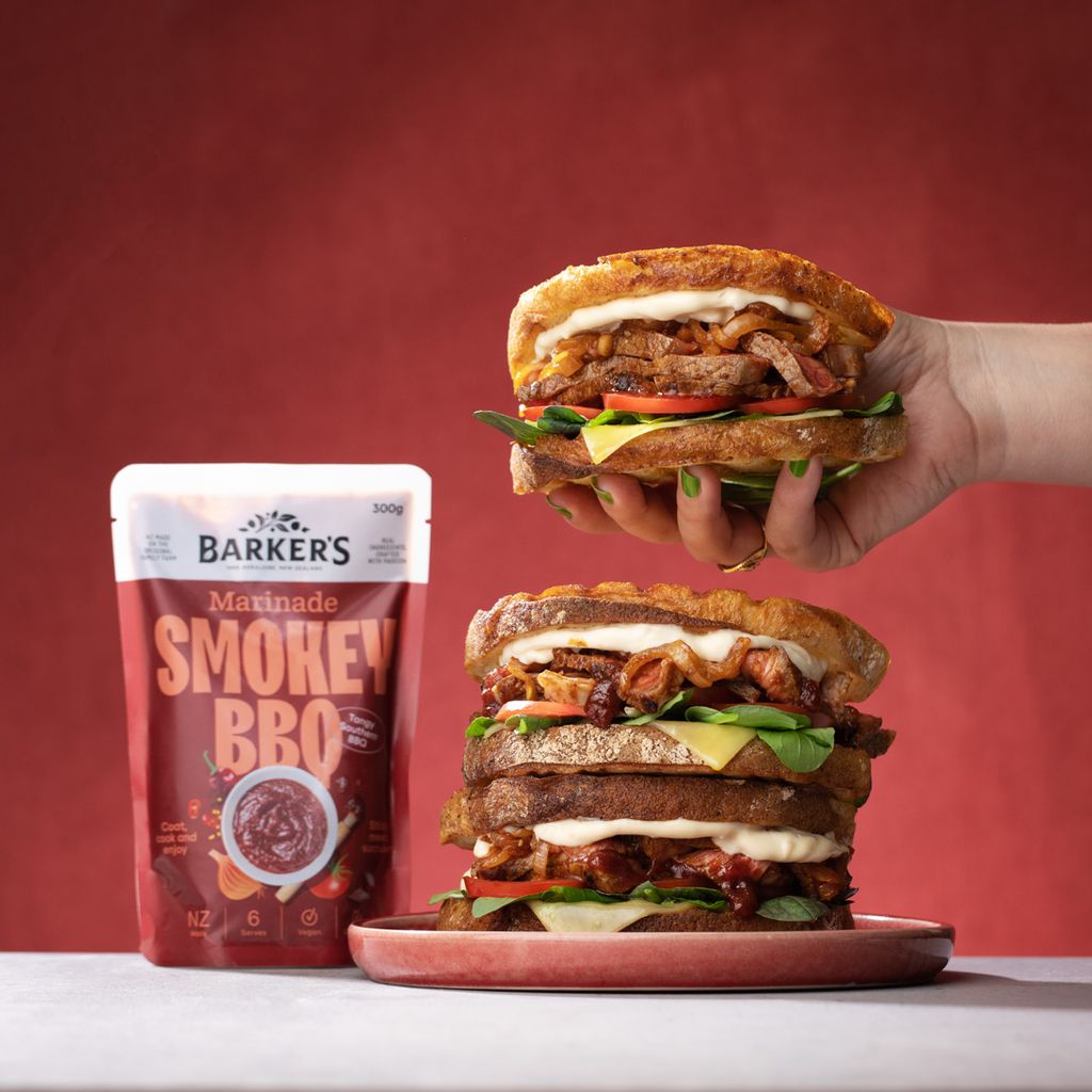 All new Marinades out now | Food Journal | Barker's of Geraldine