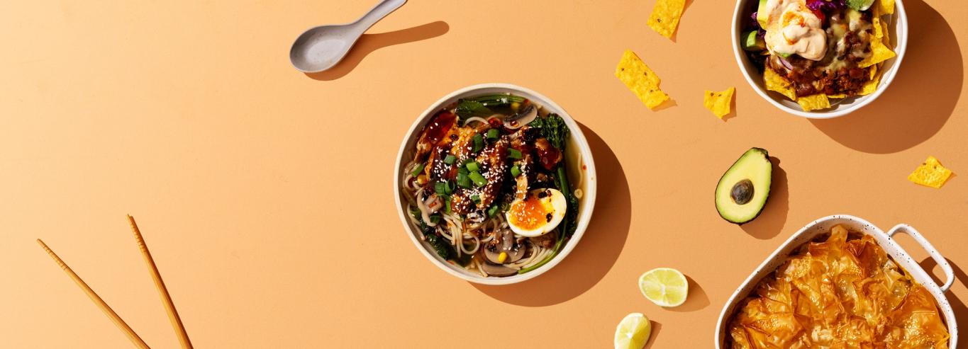 Explore Recipes | Barker's of New Zealand