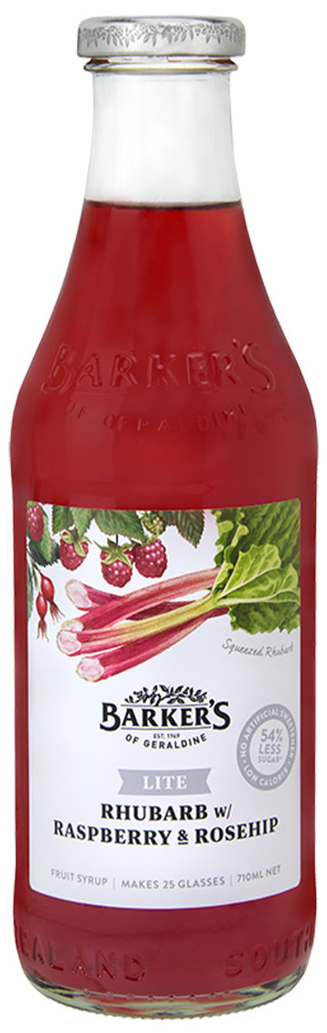 Syrups | Shop | Barker's of Geraldine