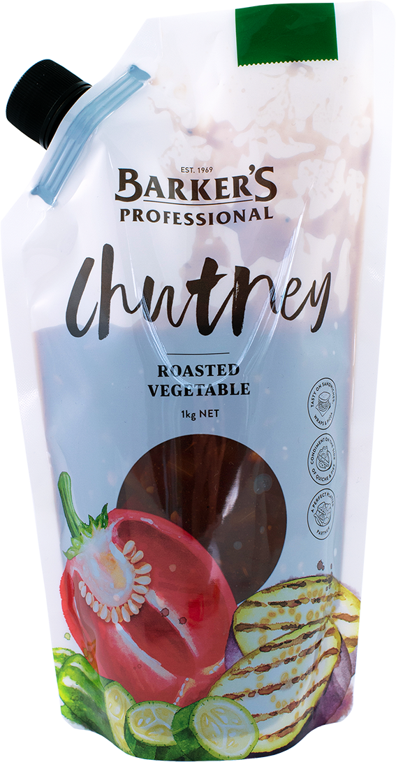 Shop | Roasted Vegetable Chutney