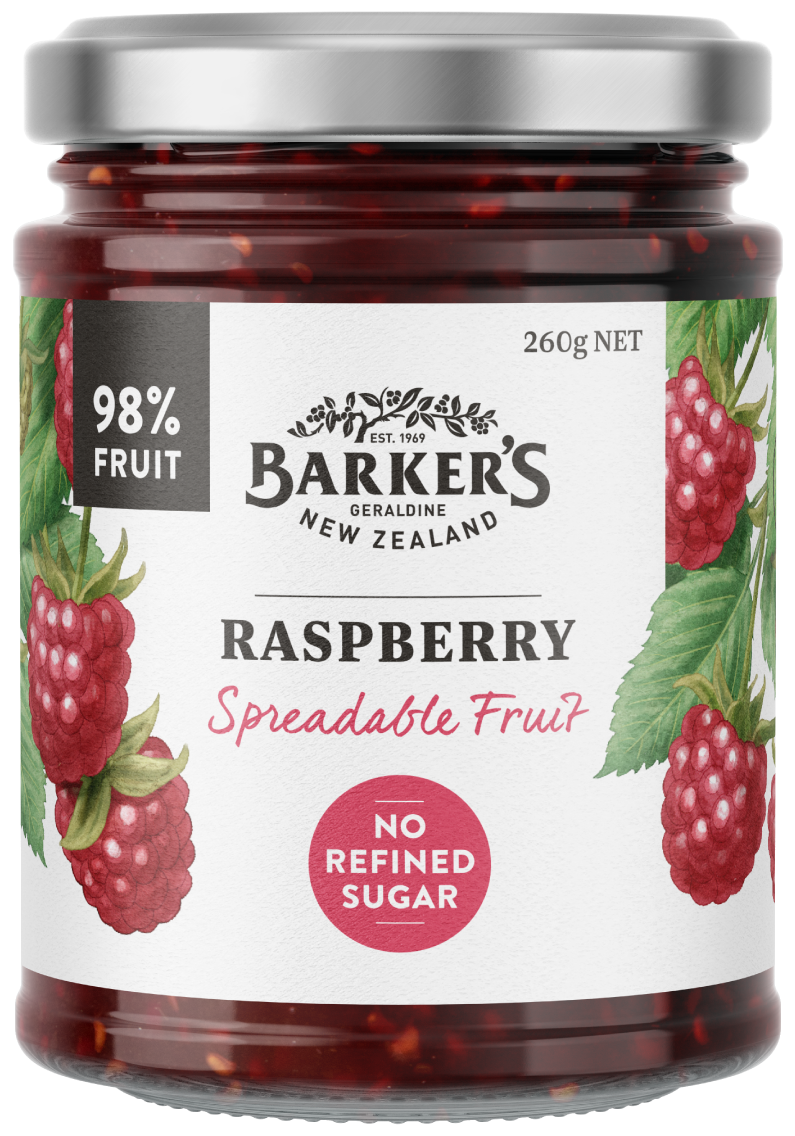 Shop | Raspberry Spreadable Fruit