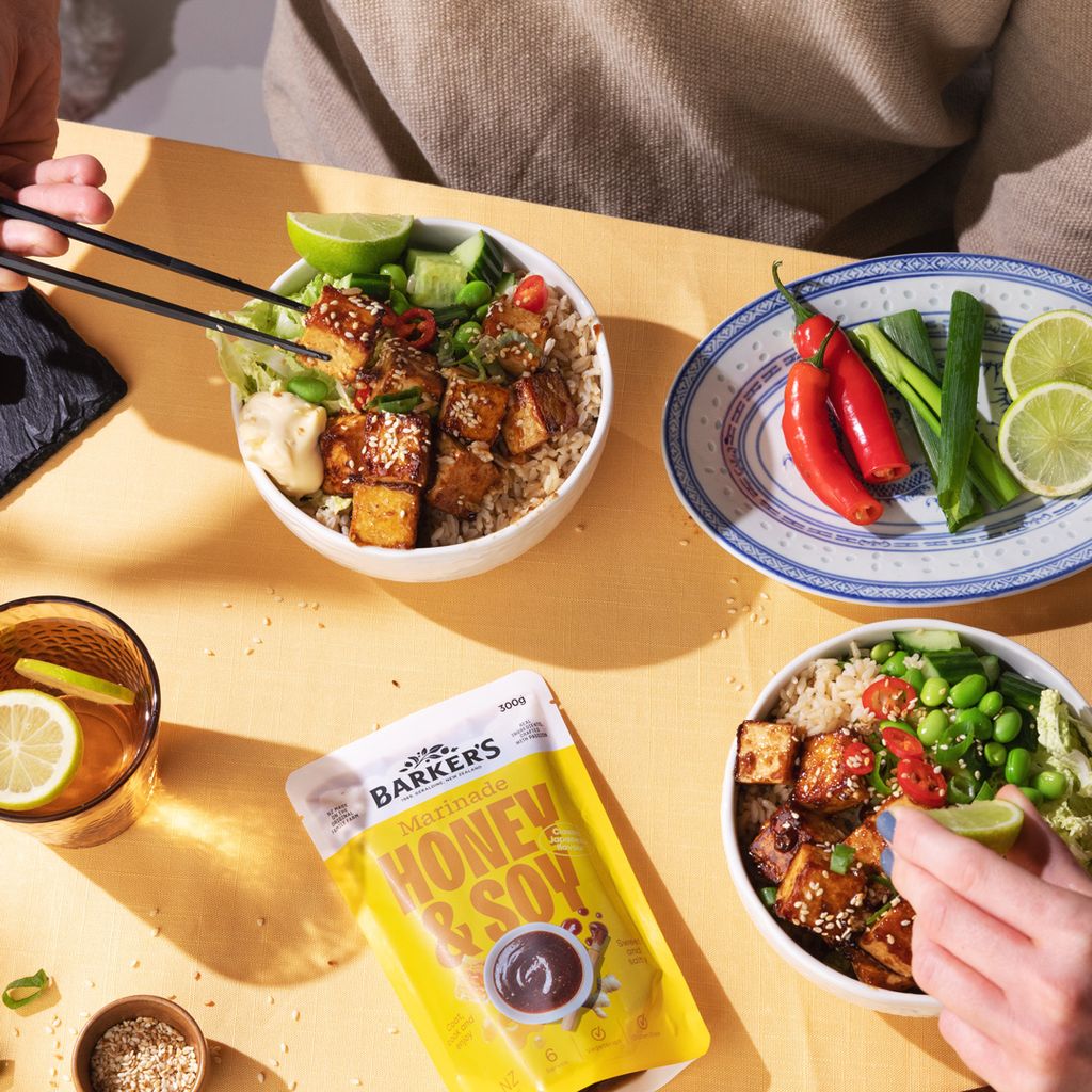 All new Marinades out now | Food Journal | Barker's of Geraldine