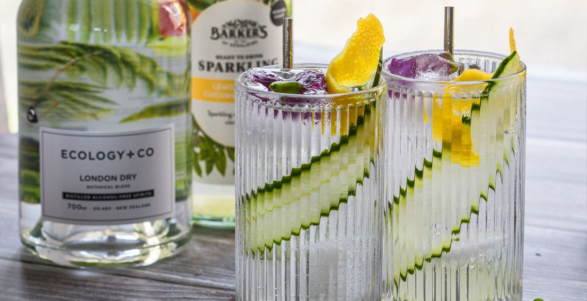 Citrus Surprise | Recipe | Barker's of Geraldine