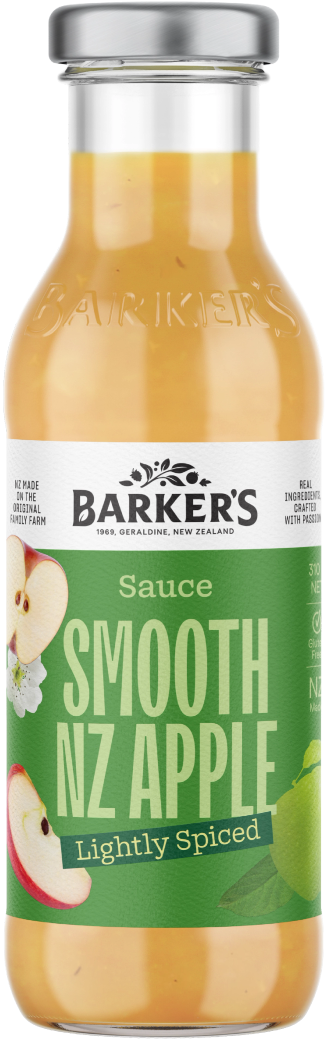 Recipe | Pork & Apple Sausage Rolls | Barker's of Geraldine