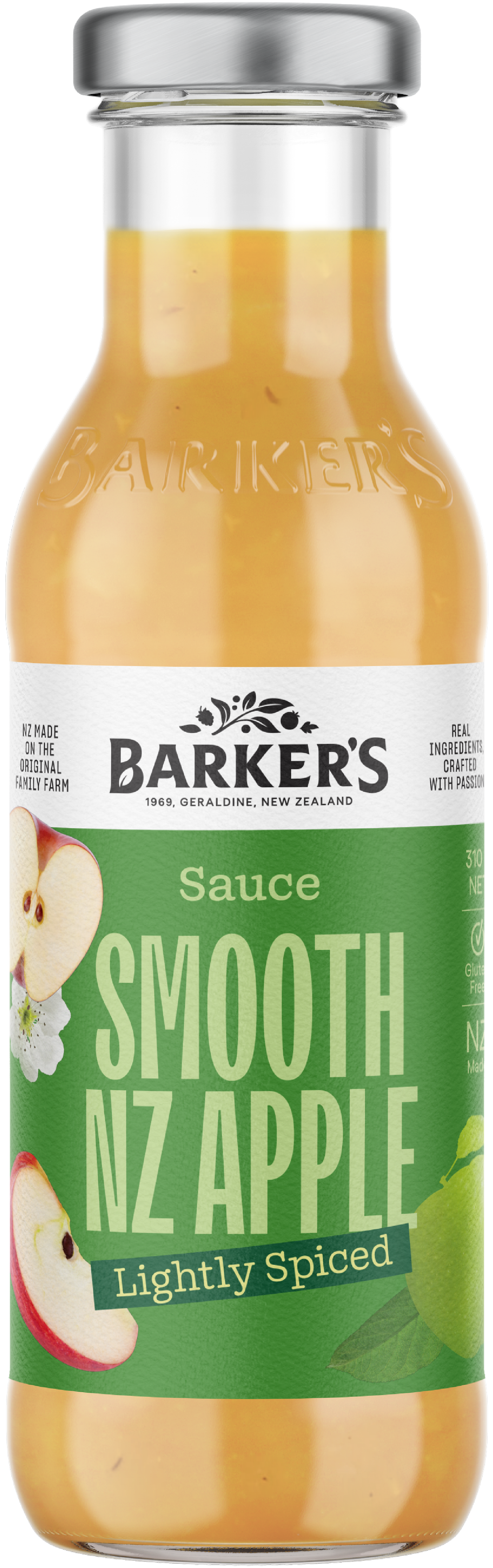 Recipe | Pork & Apple Sausage Rolls | Barker's of Geraldine