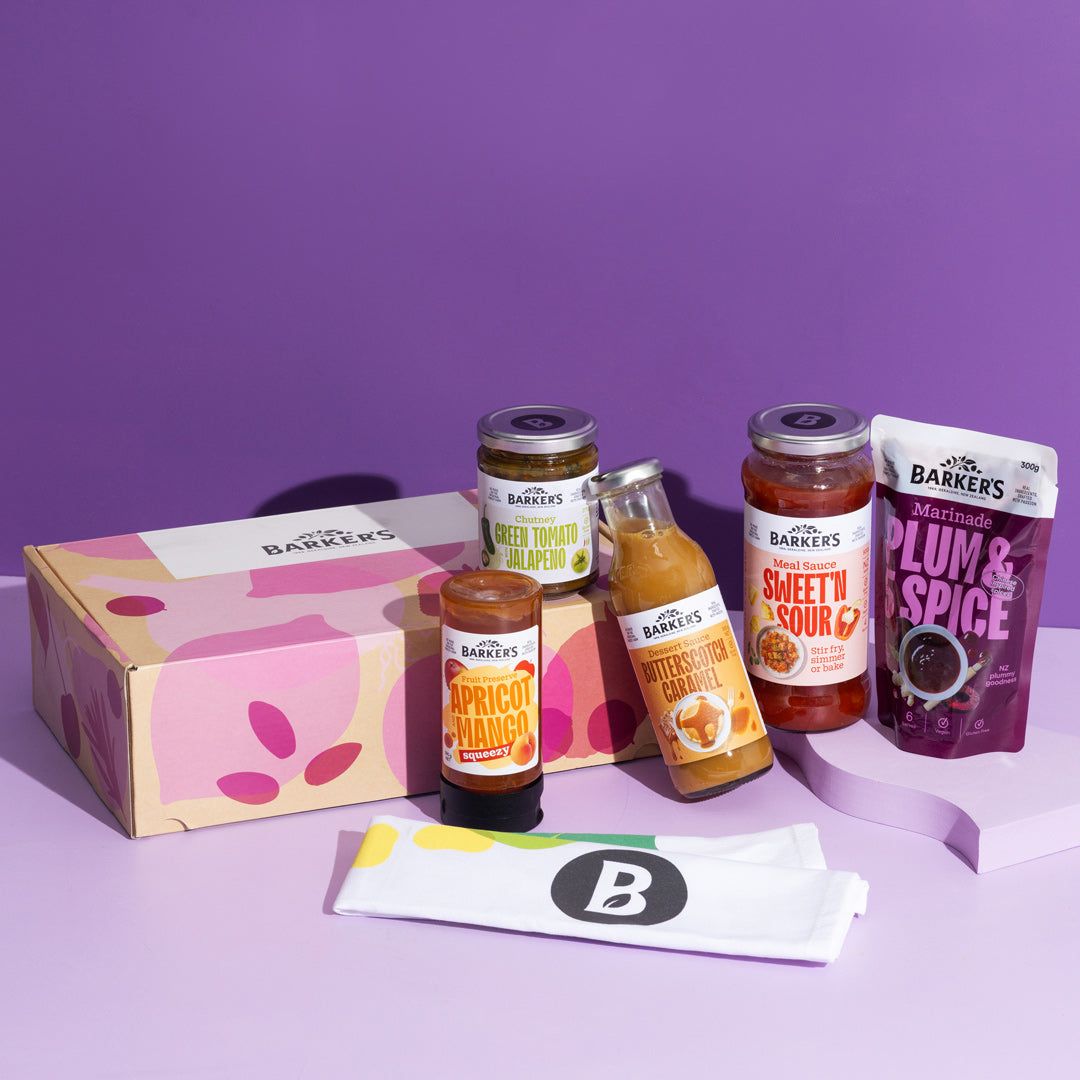 Shop | Pantry Pack Gift Pack | Barker's of NZ
