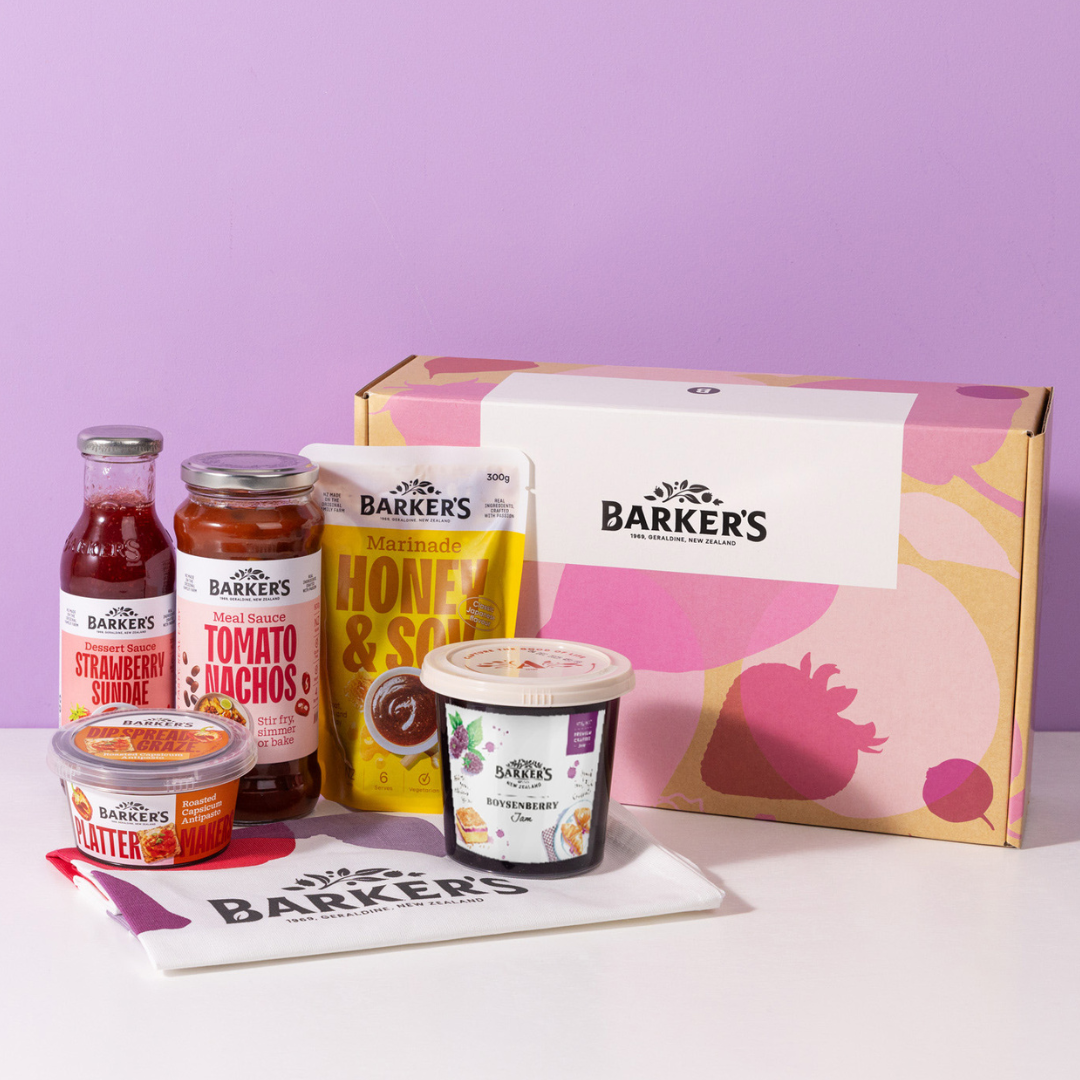 Shop | Pantry Pack Gift Pack | Barker's of NZ