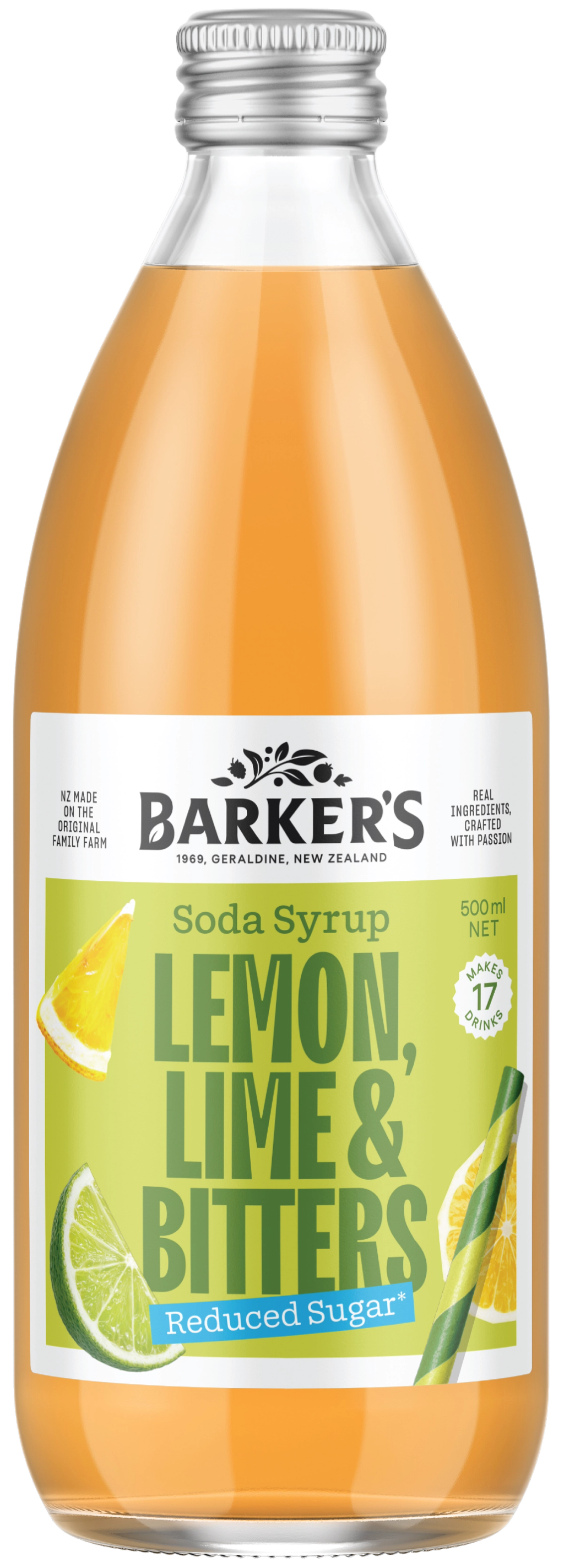 Shop | Apricot & Mango Squeezy Fruit Preserve 290g | Barker's of Geraldine