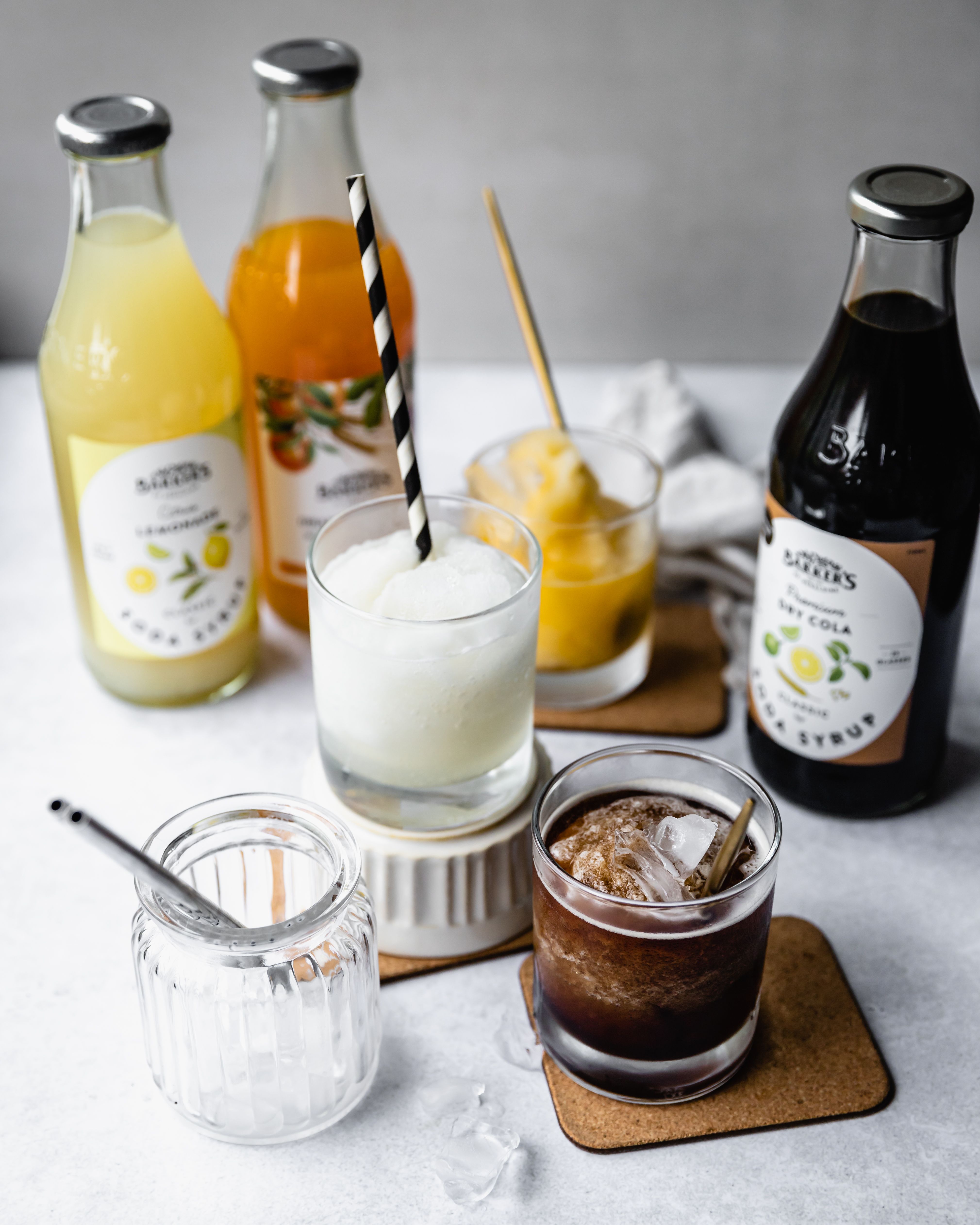 Recipes | Cool Slurpy Slushies