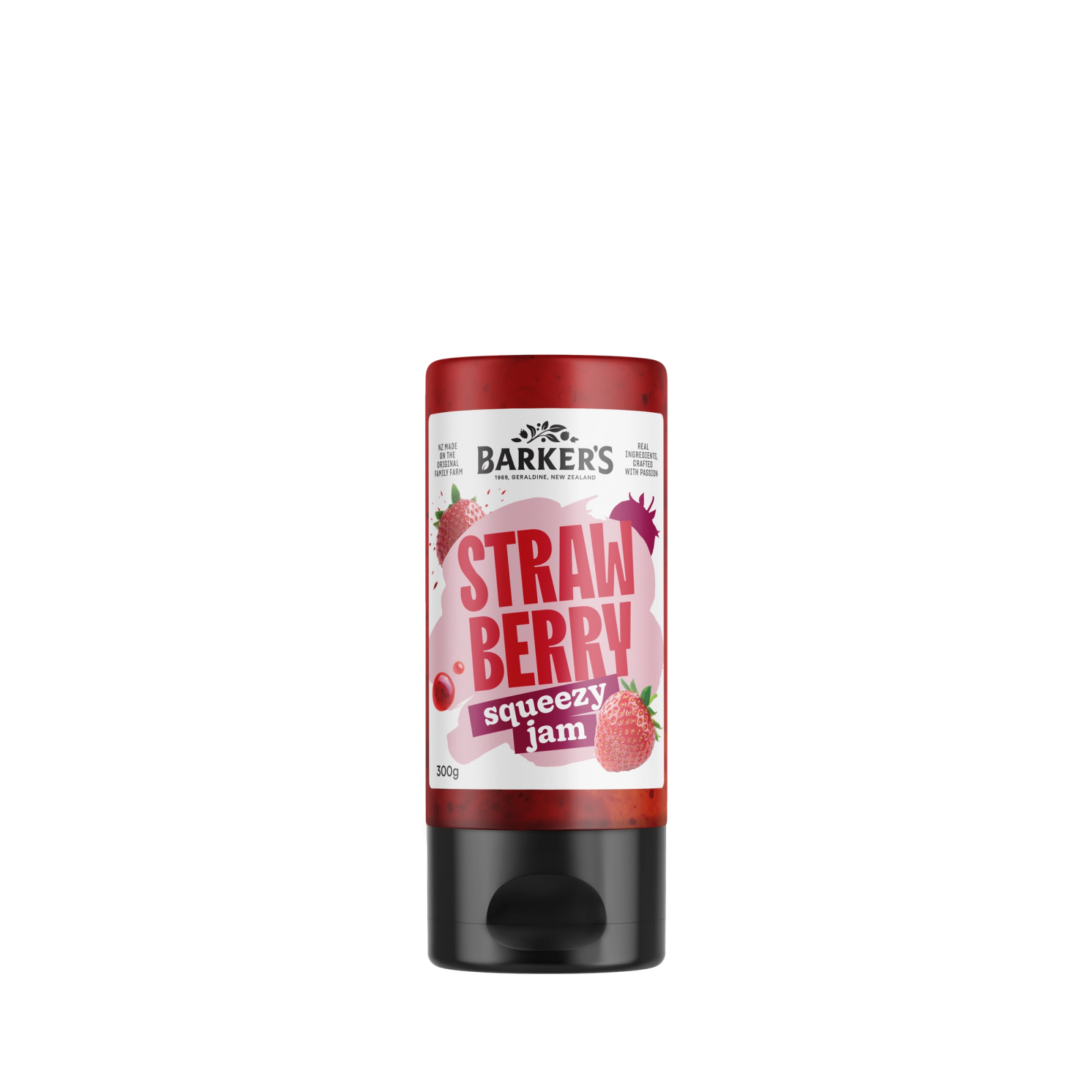 Shop | Strawberry Squeezy Jam