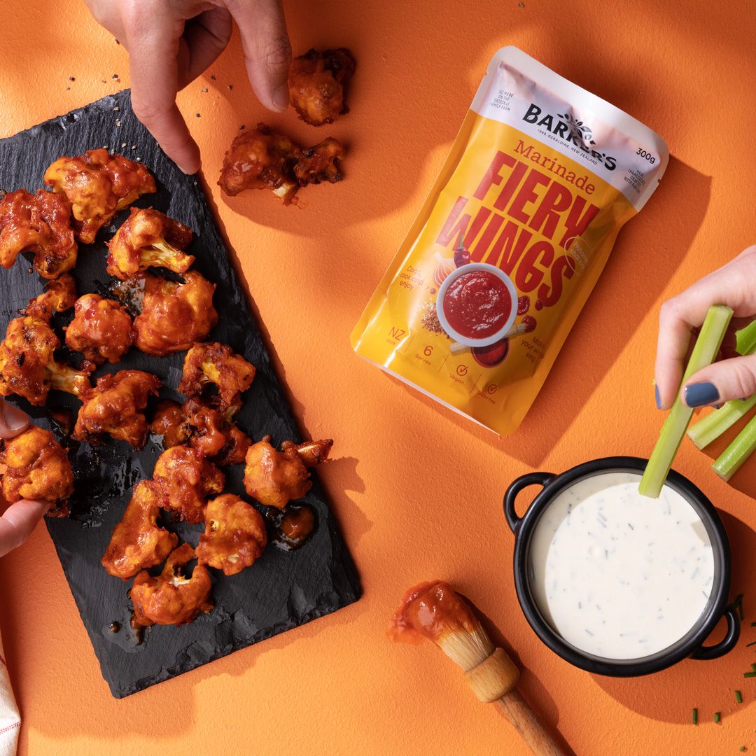 Sticky Asian Chicken Nibbles | Recipe | Barker's of Geraldine
