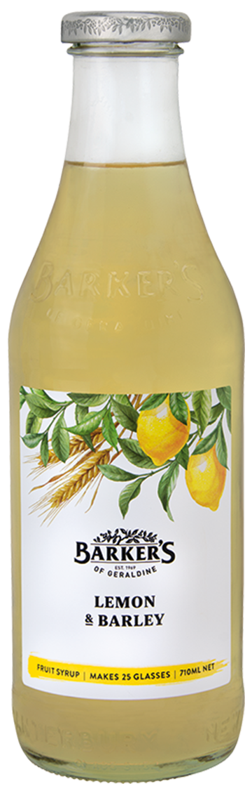 Shop | Lemon & Barley Classic Fruit Syrup