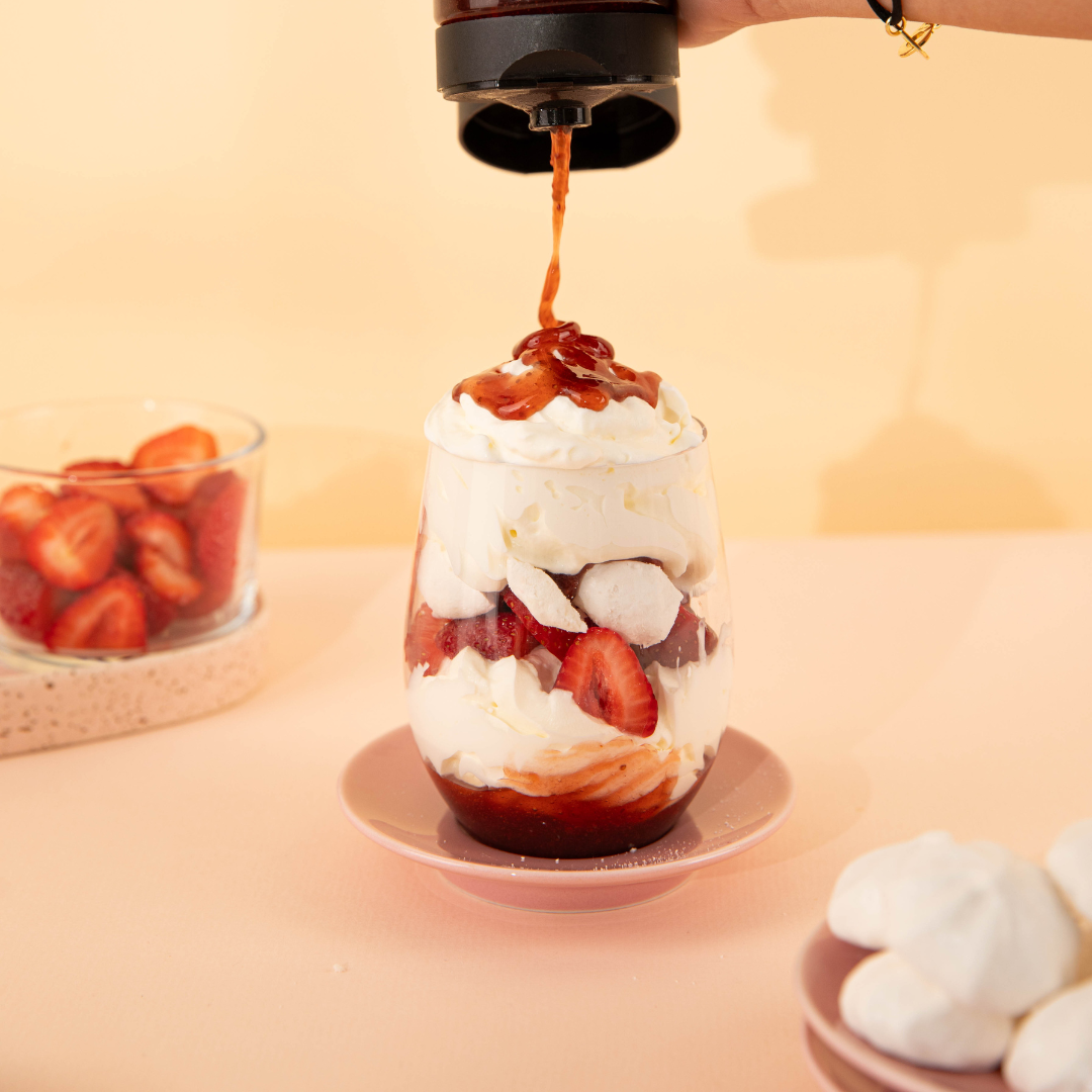 Recipe | Easy Squeezy Eaton Mess | Barker's of Geraldine