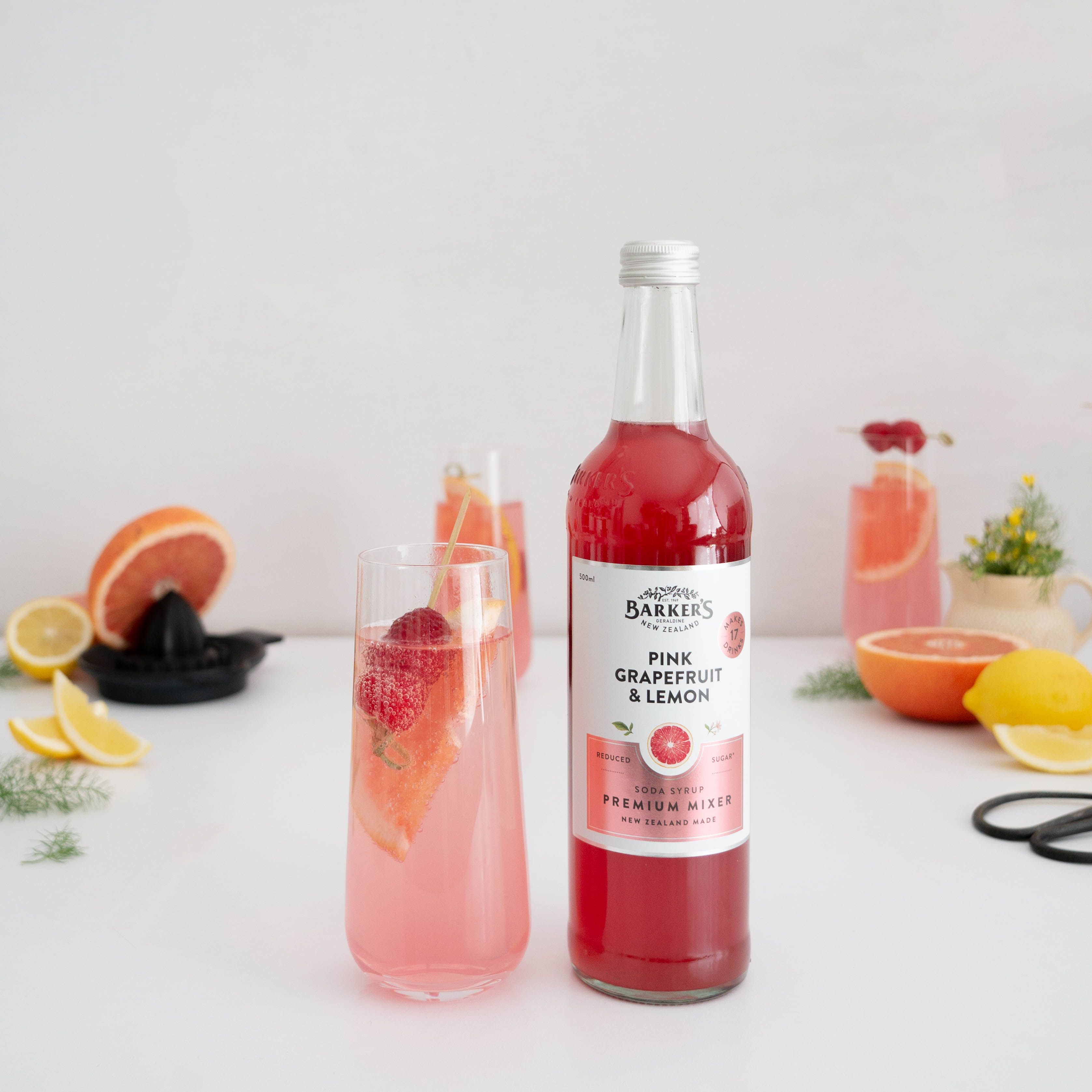 Summer Spritz | Recipe | Barker's of Geraldine