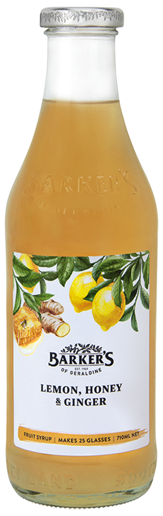 Syrups | Shop | Barker's of Geraldine