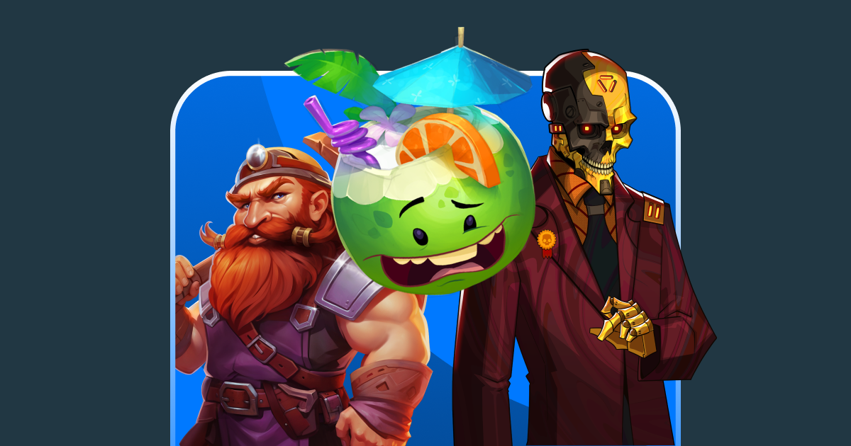 New Slot Games & Bet Bonuses at Stake.com - Jan 09th 2026