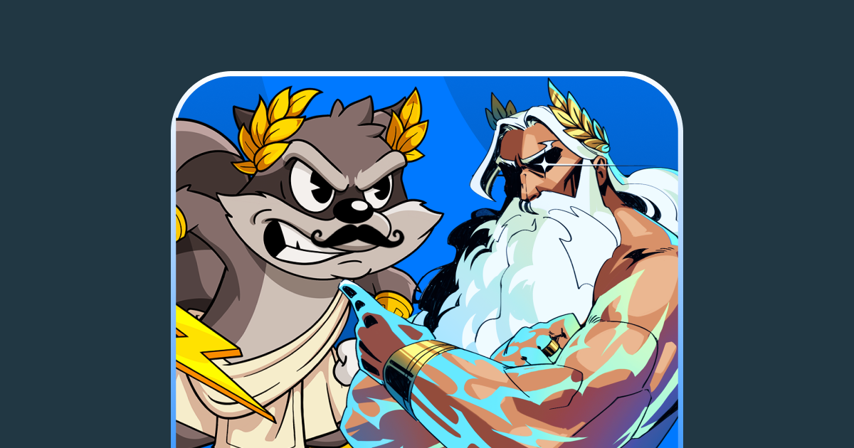 Zeus' Ascension
