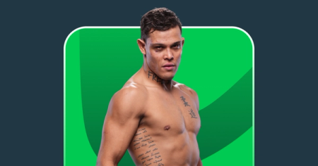 Merab Dvalishvili Exclusive UFC 320 Interview - Stake.com