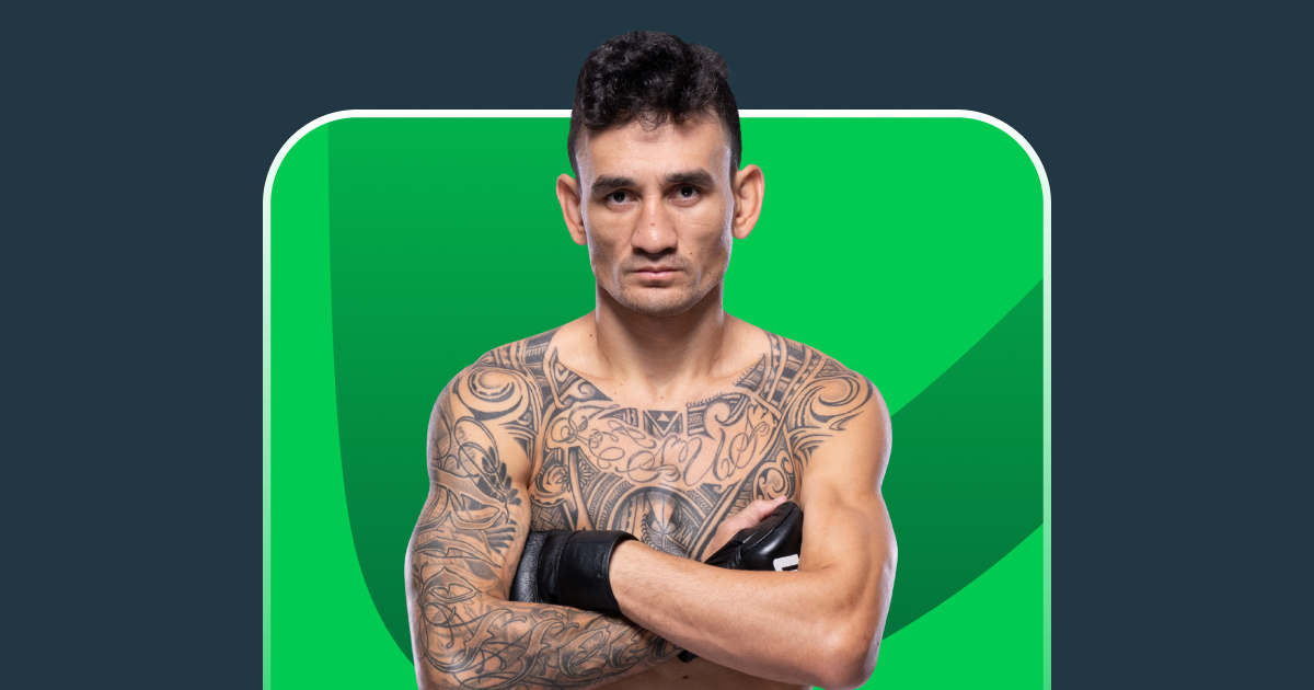 Max Holloway Exclusive MMA UFC 308 Interview with Stake.com