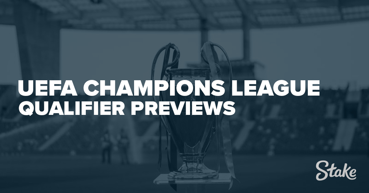 UEFA Champions League Qualifying Stage Tips and Predictions: Wednesday ...