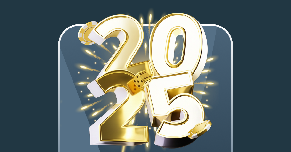 Stake Casino & Sportsbook 2025 - Yearly Recap & Statistics