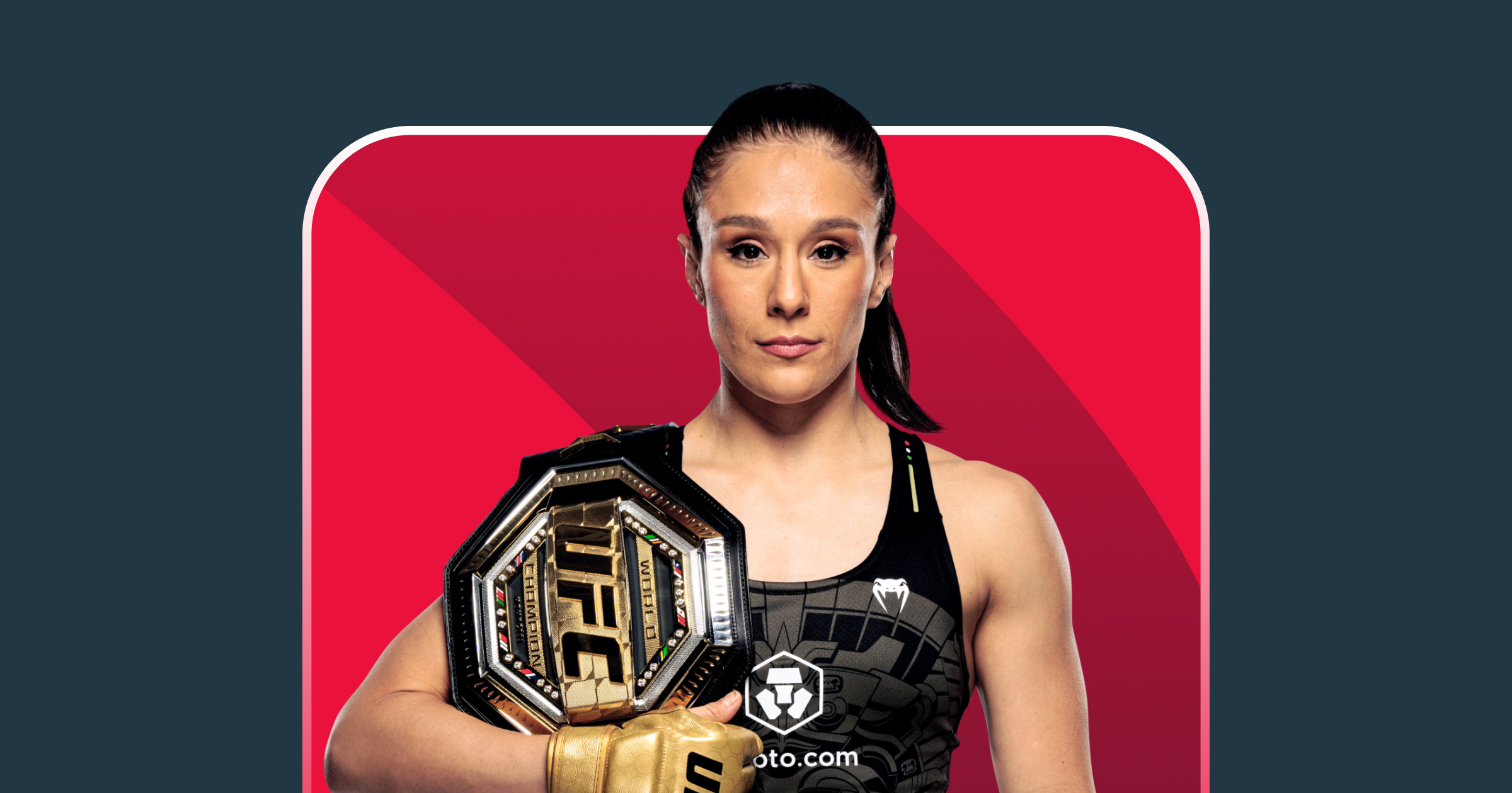 Alexa Grasso Exclusive MMA UFC 306 Interview with Stake.com