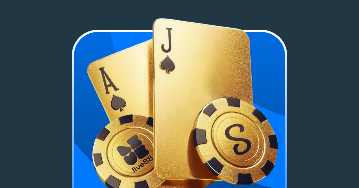 ¡Carrera de Ganadores en Blackjack Live88!