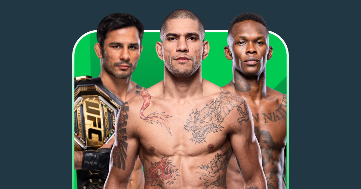 UFC Bet Bonus - UFC Split Decision Insurance Promotion