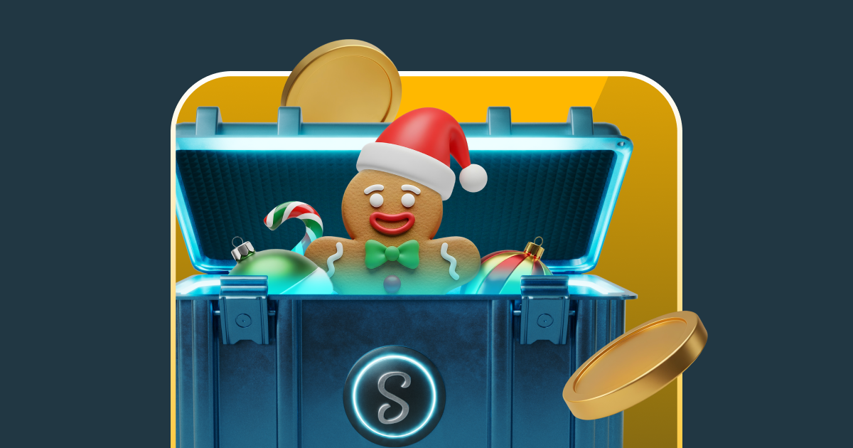 Christmas on Stake! - Community Forum Giveaways & Bonuses