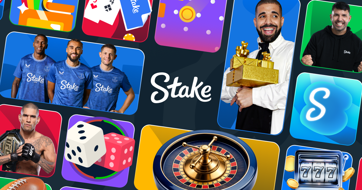 Stake.us - The Leading Social Casino. Fun & Free to Play