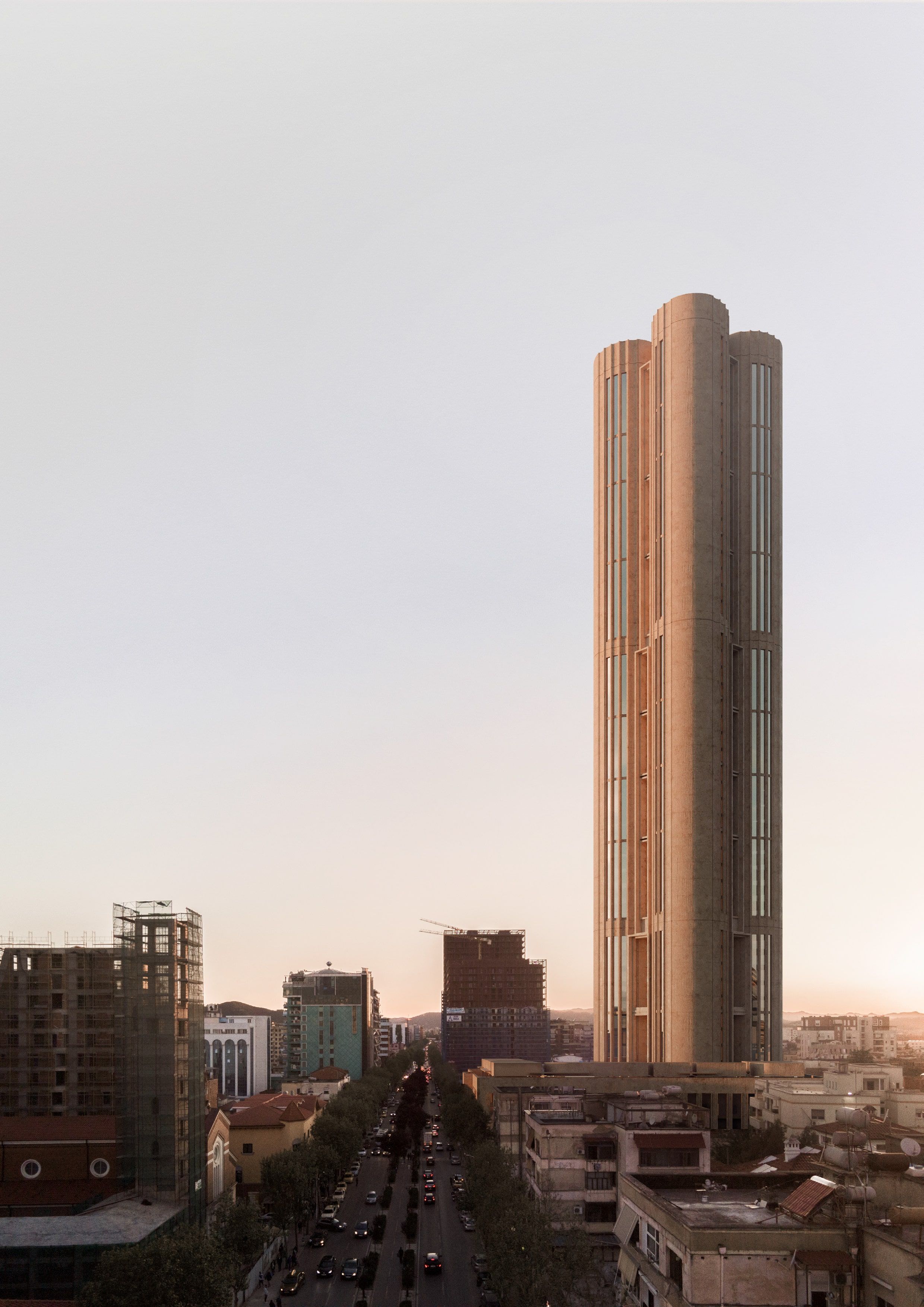 Bofill | Papuli Tower