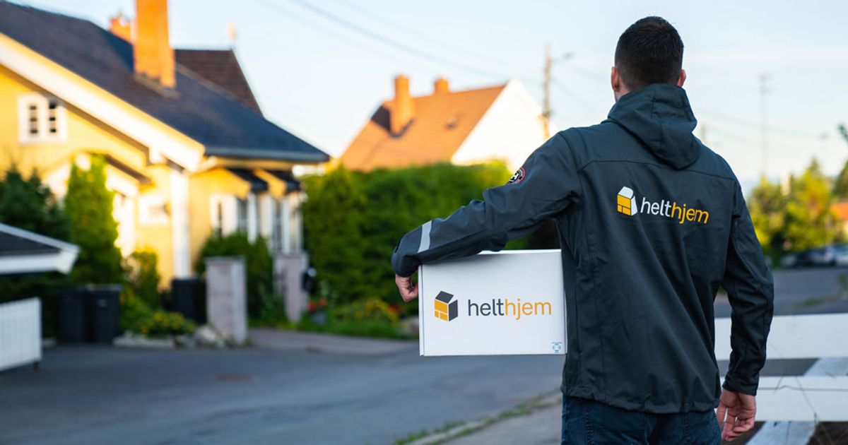 Pressemeldinger: Helthjem