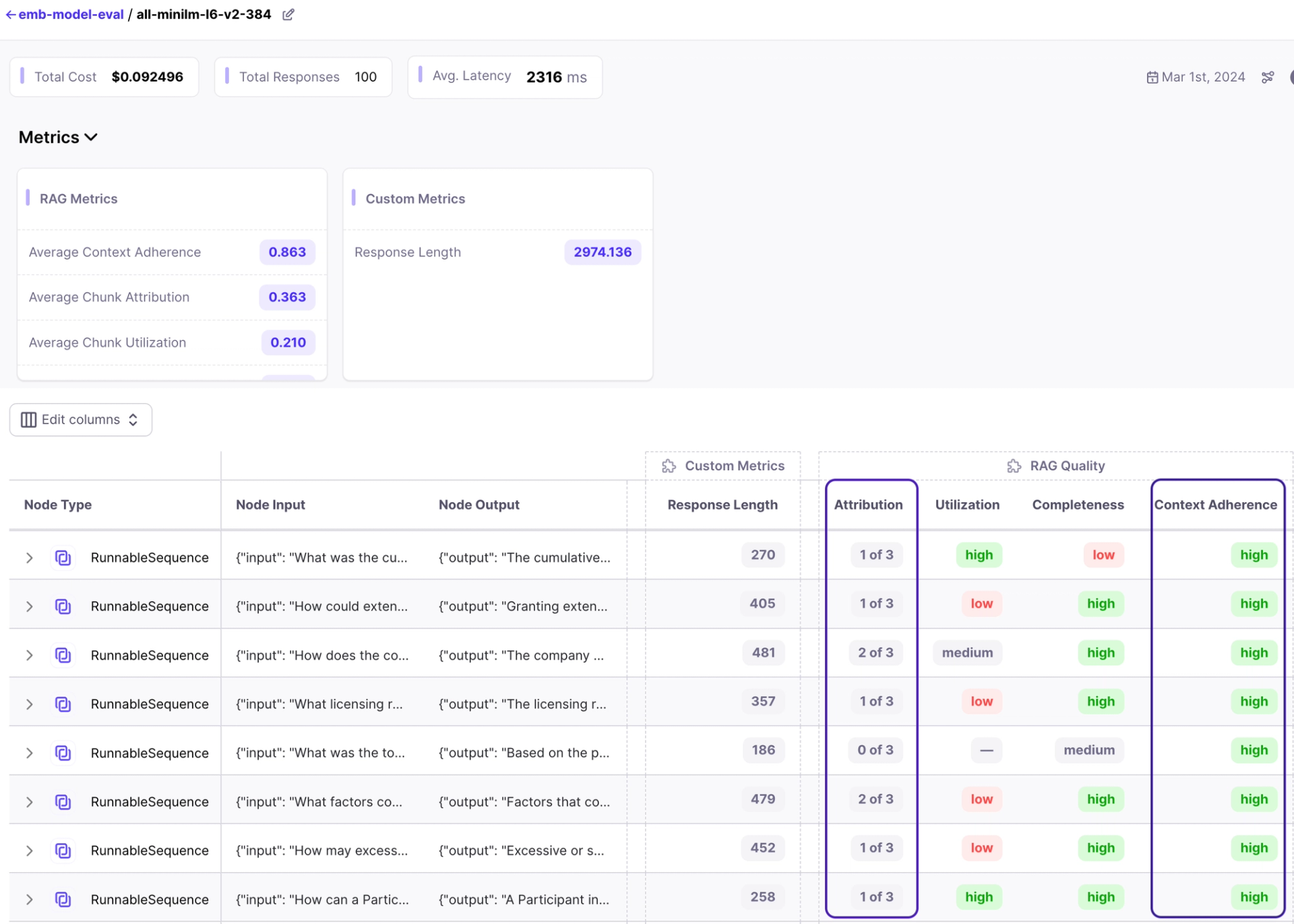 Mastering RAG: How To Evaluate LLMs For RAG - Galileo AI Mastering RAG: How To Evaluate LLMs For RAG - Galileo AI