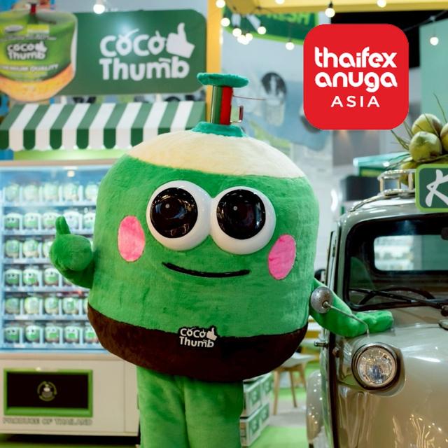 Leading Thailand's Coconut Water Exporter | K-Fresh